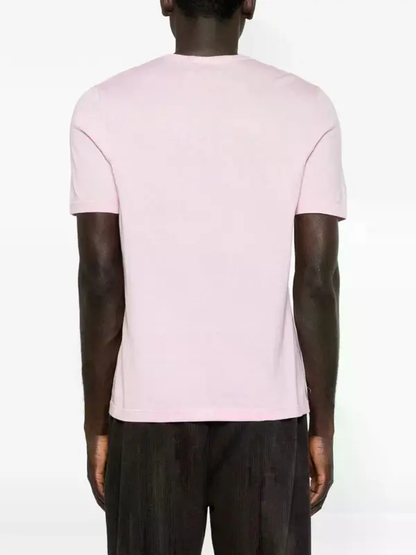 Eric Bompard Round-neck T-shirt - Pink