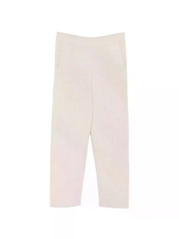 Eric Bompard Elasticated-waistband Track Pants