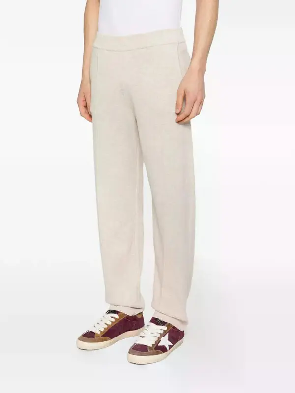 Eric Bompard Elasticated-waistband Track Pants