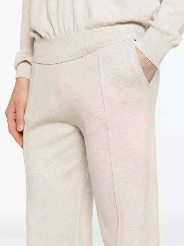 Eric Bompard Elasticated-waistband Track Pants