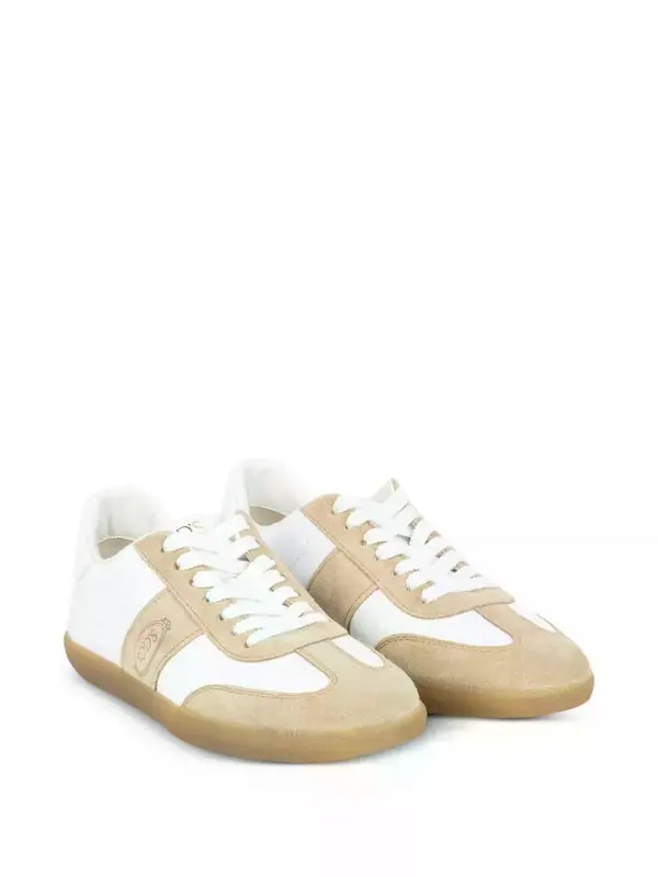 TOD'S Logo Sneakers