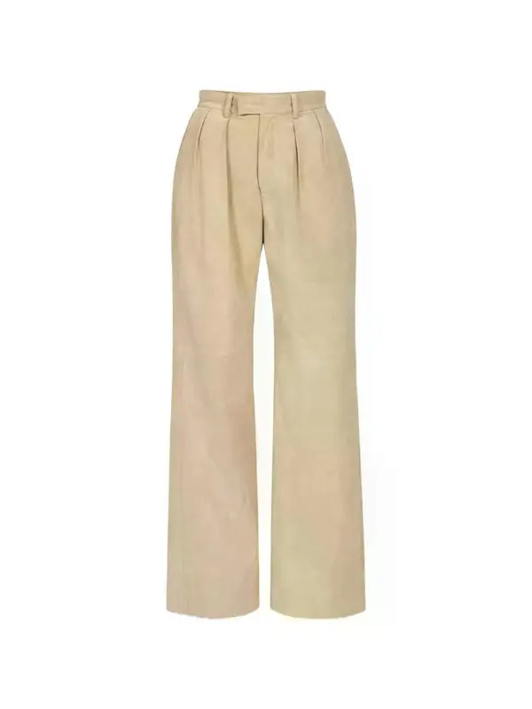 R13 Pleated Trousers