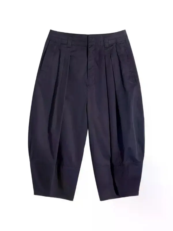 LEMAIRE Balloon Cut Bermuda Shorts