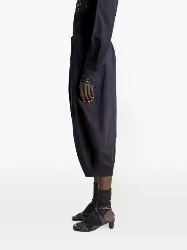 LEMAIRE Balloon Cut Bermuda Shorts