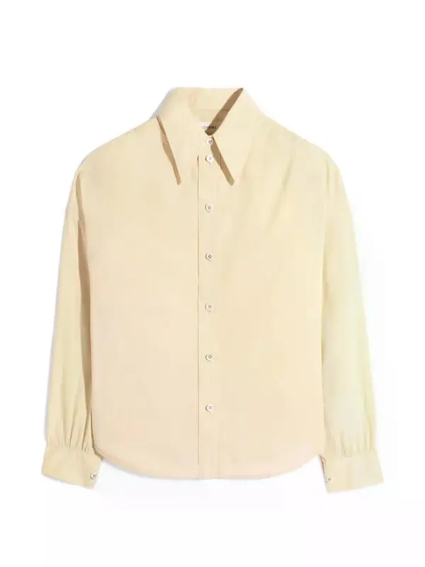 LEMAIRE Pointed-collar Shirt