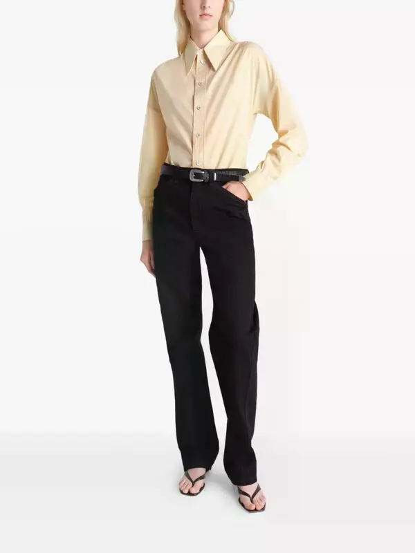 LEMAIRE Pointed-collar Shirt