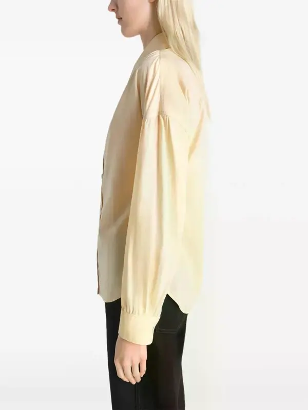 LEMAIRE Pointed-collar Shirt