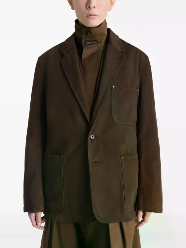 LEMAIRE Pocket Blazer