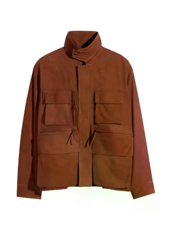 LEMAIRE Patch-pocket Jacket