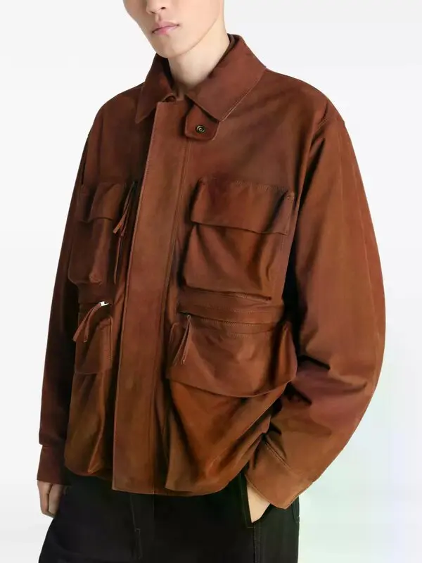 LEMAIRE Patch-pocket Jacket
