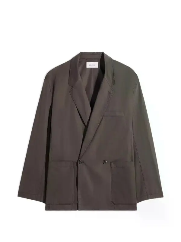 LEMAIRE Double-breasted Workwear Blazer