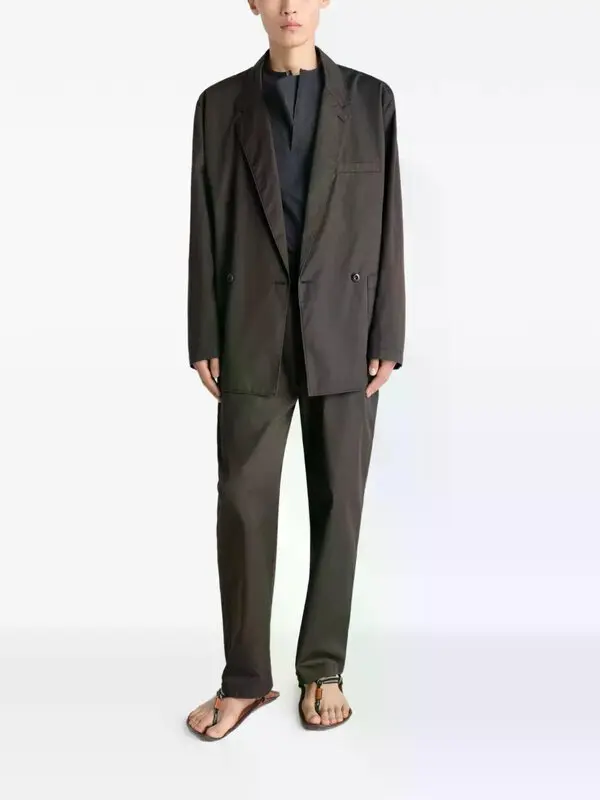 LEMAIRE Double-breasted Workwear Blazer