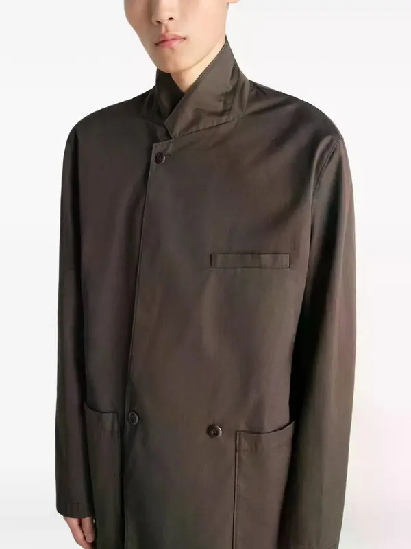 LEMAIRE Double-breasted Workwear Blazer