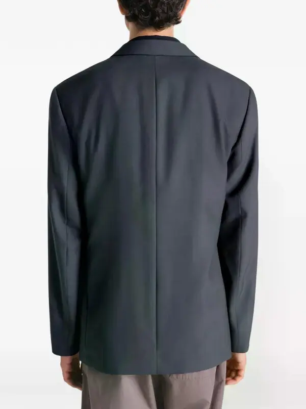 LEMAIRE Tailored Double-breasted Jacket