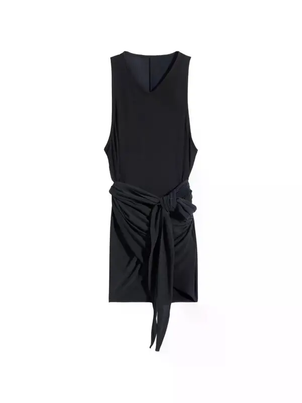 LEMAIRE Draped Wrap Top