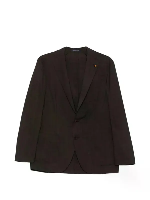 LATORRE Soffio Flap-pocket Blazer