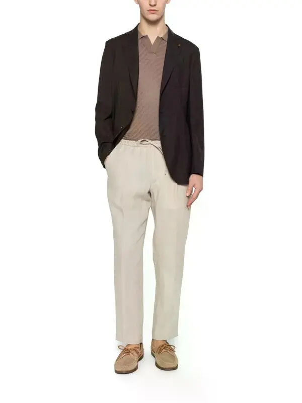 LATORRE Soffio Flap-pocket Blazer