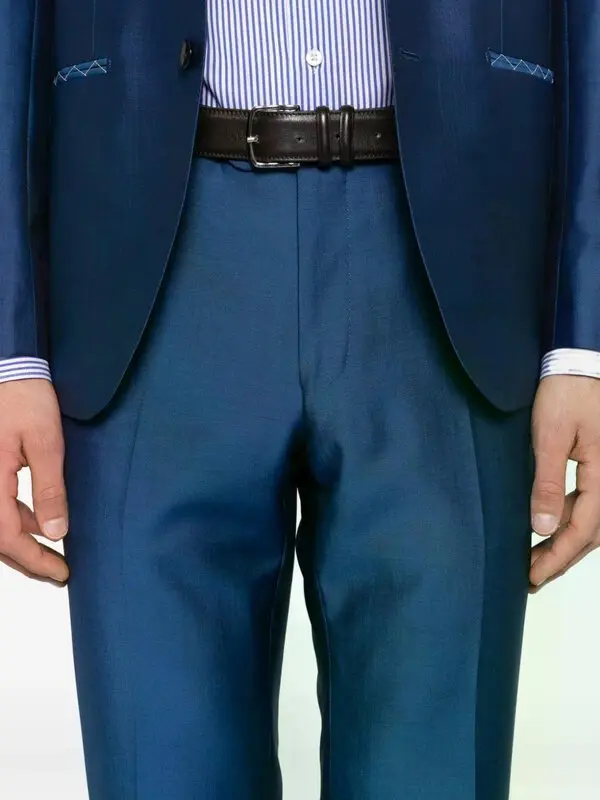 LUIGI BIANCHI Notched-lapel Suit