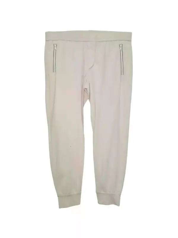 Brunello Cucinelli Elasticated-waistband Track Pants