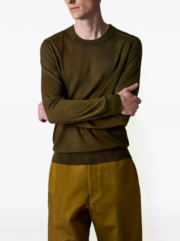 Paul Smith Crew-neck Sweater - Green