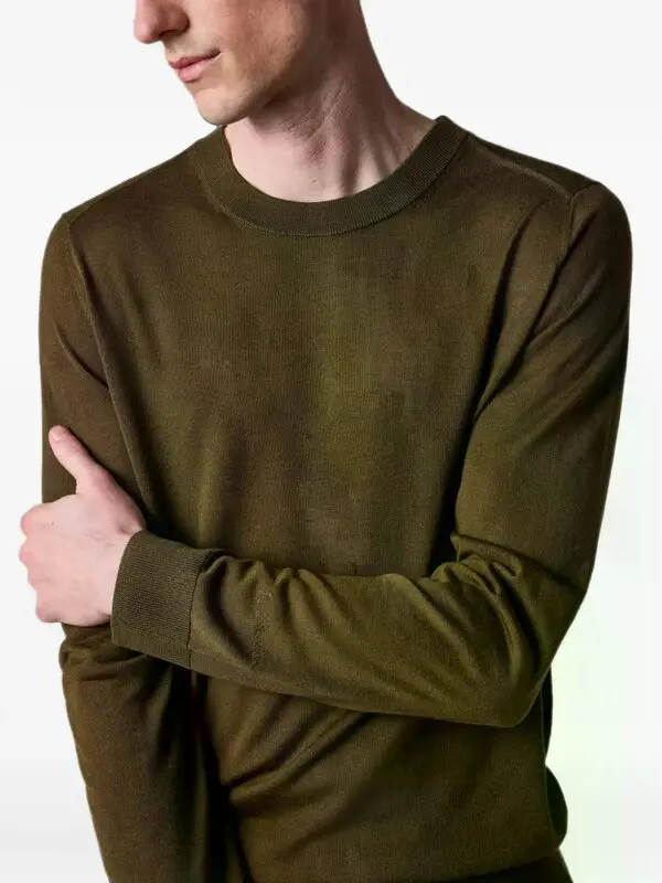 Paul Smith Crew-neck Sweater - Green