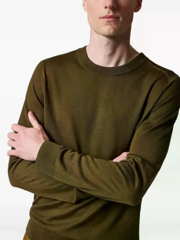Paul Smith Crew-neck Sweater - Green