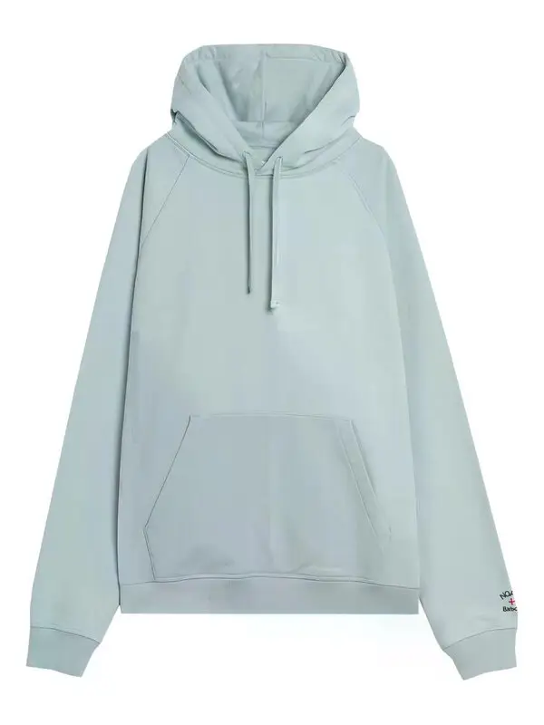 Barbour X Noah Drawstring Hoodie
