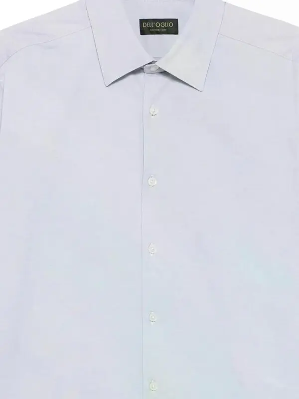 DELL'OGLIO Button Shirt