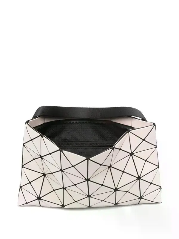 Issey Miyake Medium Lucent Geometric-panels Tote