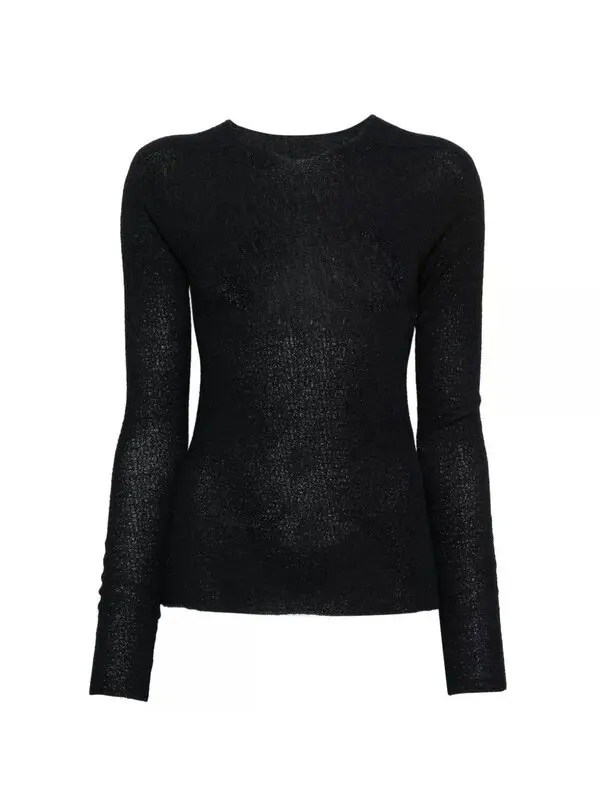 Issey Miyake Long Sleeve Top