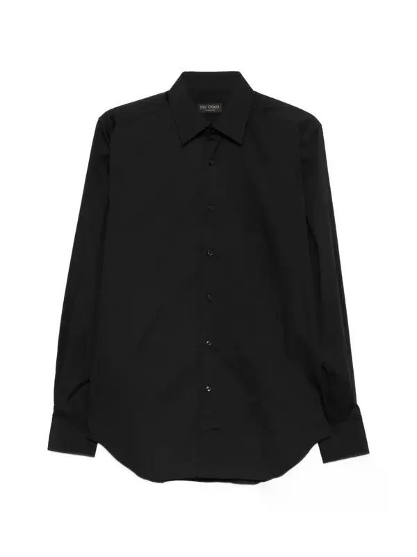 DELL'OGLIO Buttoned Shirt