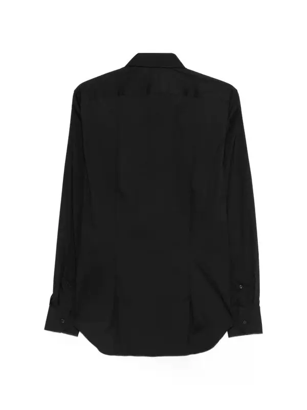 DELL'OGLIO Buttoned Shirt