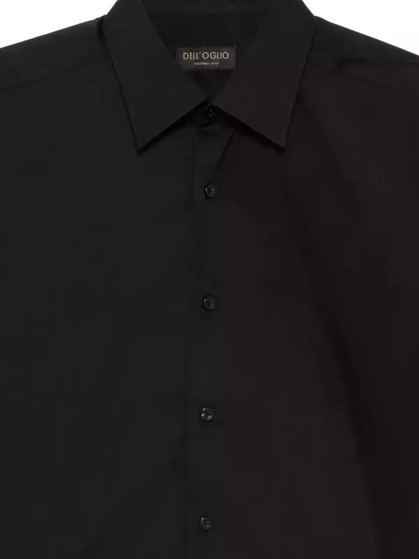 DELL'OGLIO Buttoned Shirt