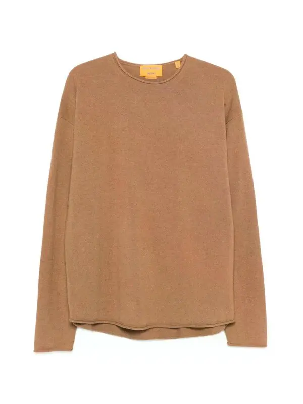 Guest In Residence Round-neck Cashmere Sweater