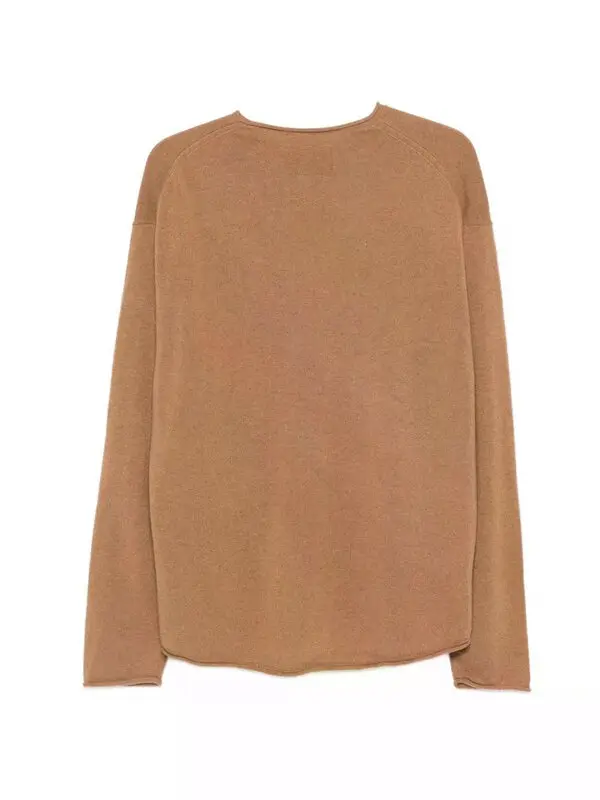 Guest In Residence Round-neck Cashmere Sweater