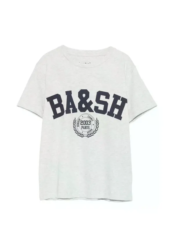 Ba&sh Ioni T-shirt - Grey