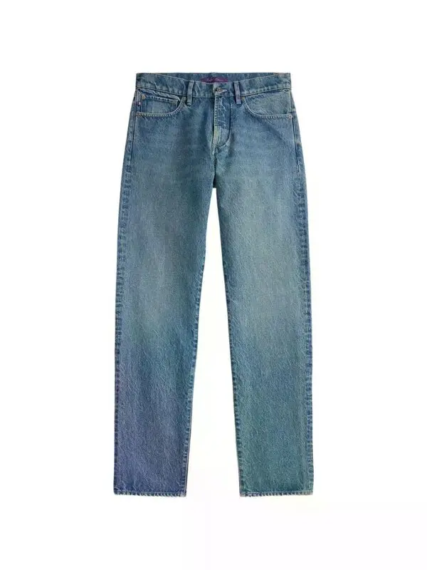 Ralph Lauren Purple Label Five-pocket Straight Jeans