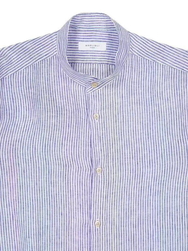 Boglioli Striped Shirt