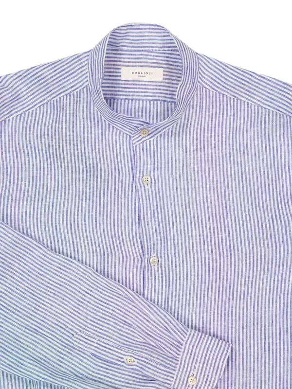 Boglioli Striped Shirt