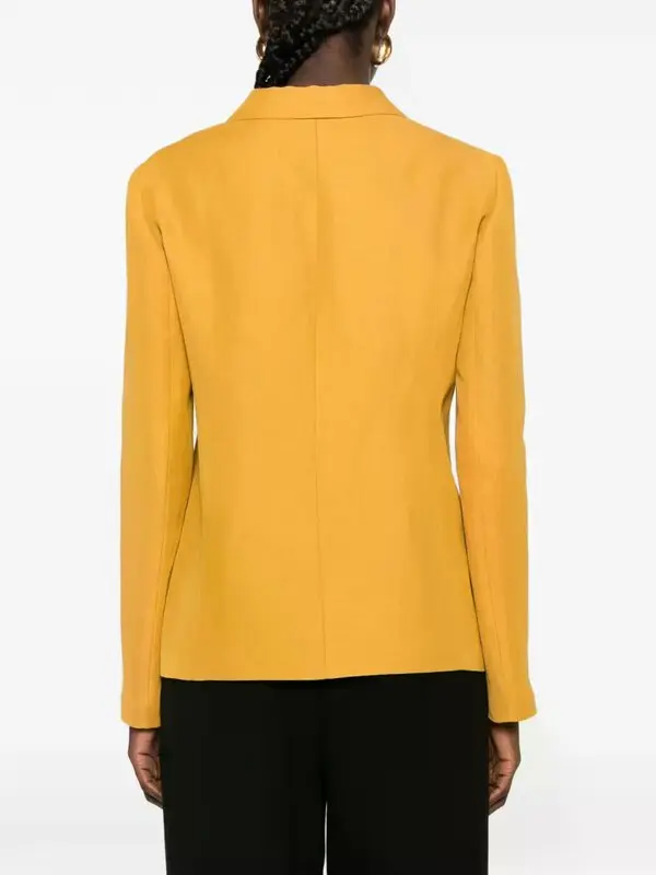 Fabiana Filippi Buttoned Pocket Blazer