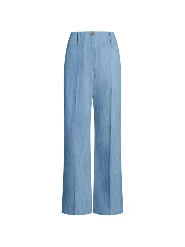 PATOU Wide-leg Trousers