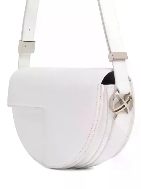 PATOU Panelled Shoulder Bag