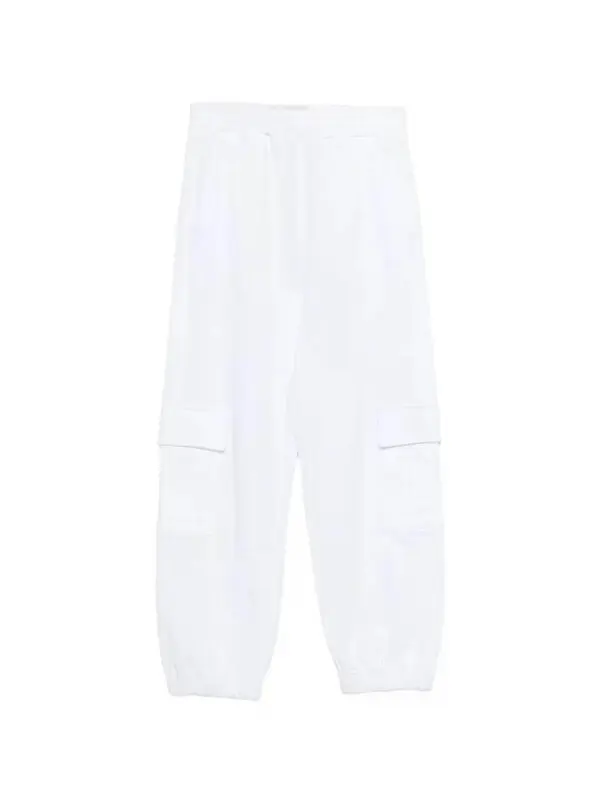 CIRCUS HOTEL Flap-pockets Track Pants