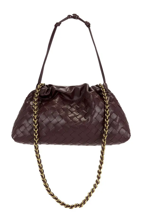 Bottega Veneta Notte Chain Bag