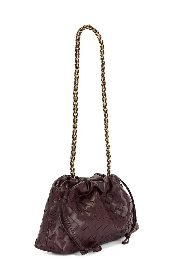 Bottega Veneta Notte Chain Bag