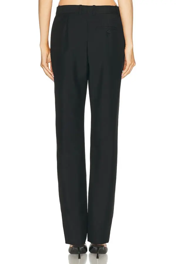 Givenchy Low Waist Skinny Trouser