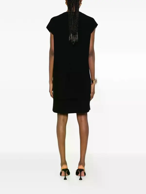 Maison123 Sleeveless Mini Dress