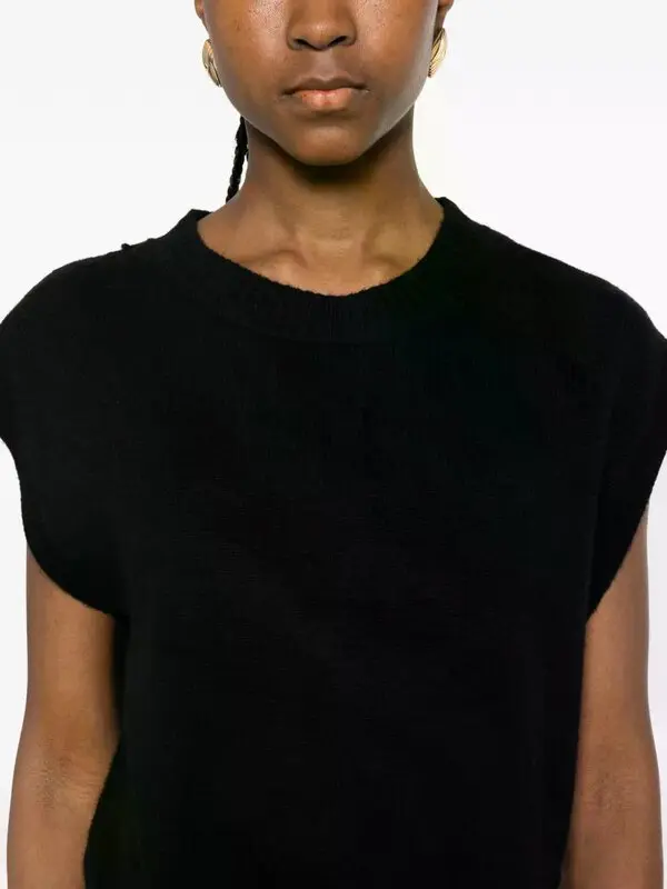 Maison123 Sleeveless Mini Dress