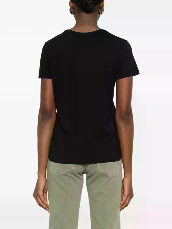 TWINSET Round-neck T-shirt