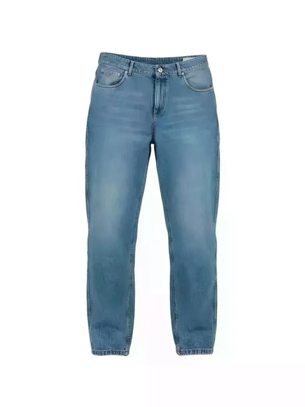 Brunello Cucinelli Buttoned Jeans